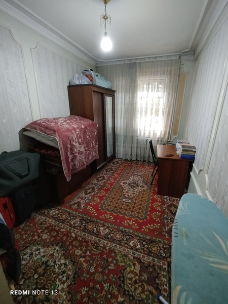 Метро Новза 3х комнатная 6 этаж продаётся