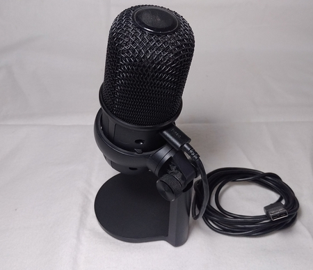 Микрофон HyperX SoloCast USB