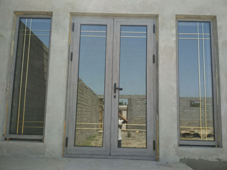 AKFA PLAST&ALUMINUM eshi, rom vetrajlarga buyurtmalar olamiz