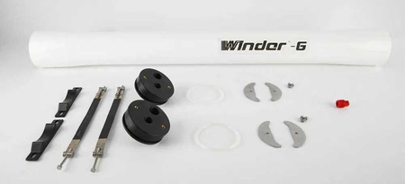 Корпус мембраны 4040 ; 8040 FRP (керамика) WINDER