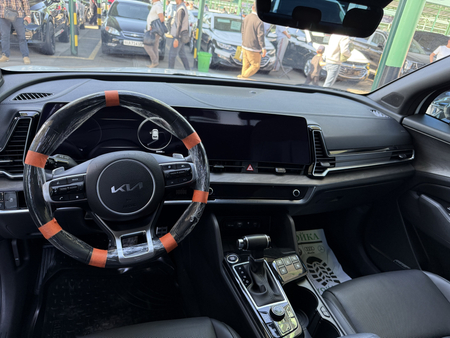 Kia Sportage Full