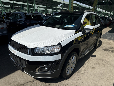 Kaptiva 3 / 2015 yil top toza