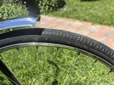 Velosaped Ural Sssr xoladi alo