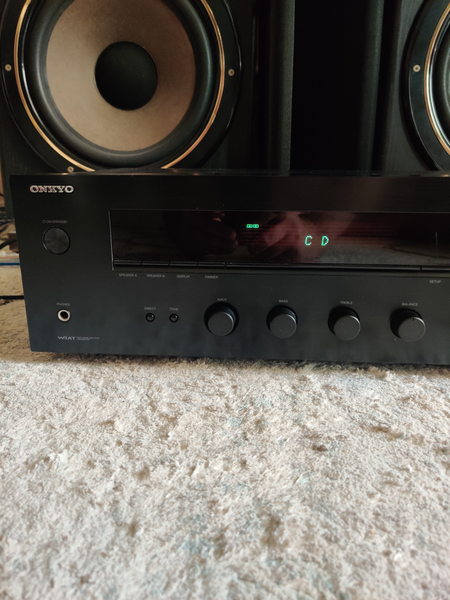 Стерео Ресивер Onkyo TX-8020