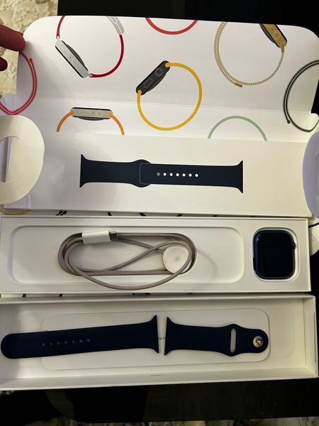 Apple Watch 7 series