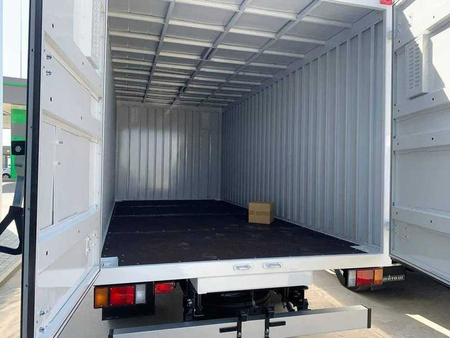 Isuzu qulayliklari sizga doim yordam beradi