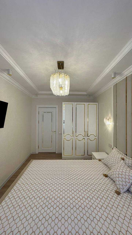 № 1381 3х комнатная квартира на 2 этаже по адресу: Вокзал