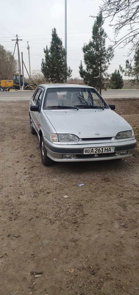 Лада петнашка 2005