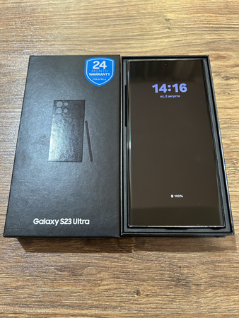 Samsung S23 Ultra 12/256GB