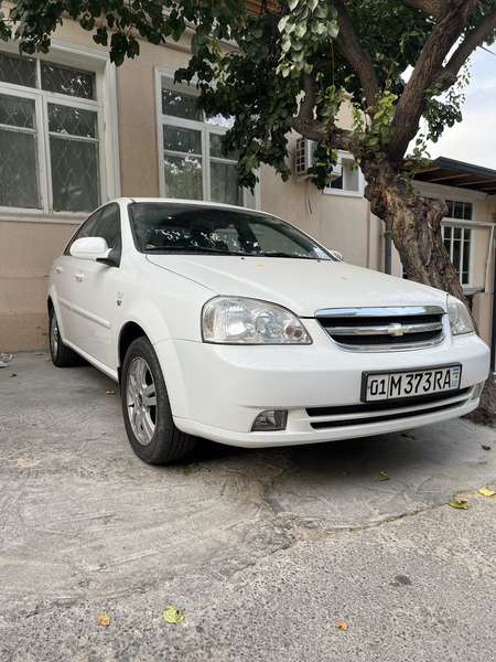 Lacetti 1.6 автомат