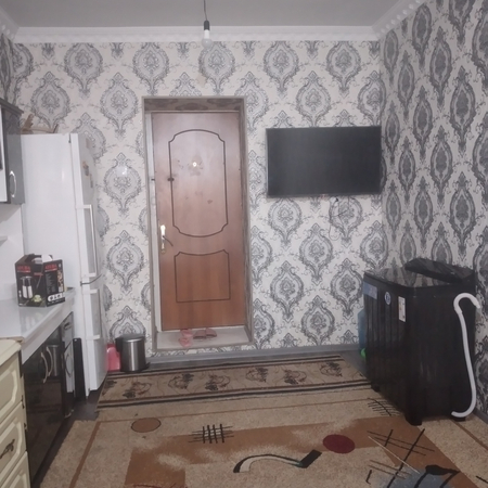 Сдам 1ком квартиру в бывшем общежитие