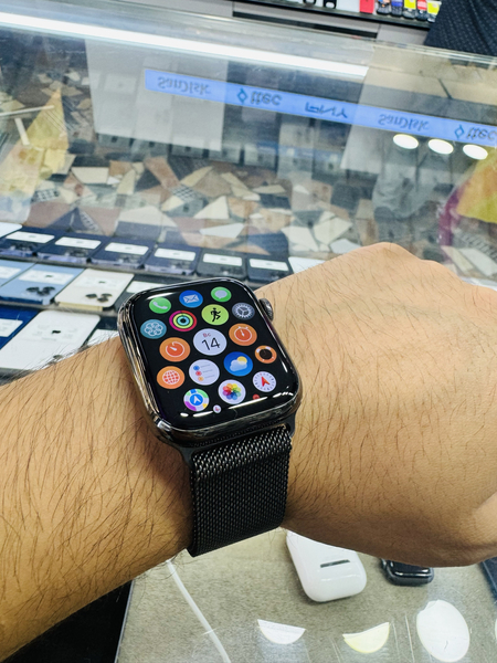 Apple watch series 9-45 milaness