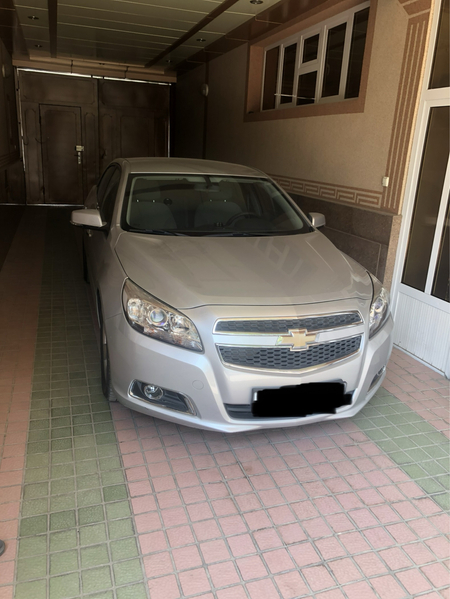 Malibu 1 2.4 motor