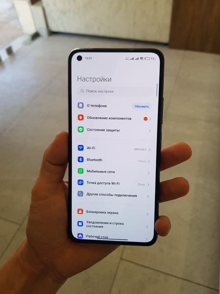 Mi 11 lite 5G NE 8/128