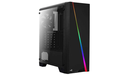 AeroCool Cylon Case + Deep Cool DA500 80+ Пломба Есть!