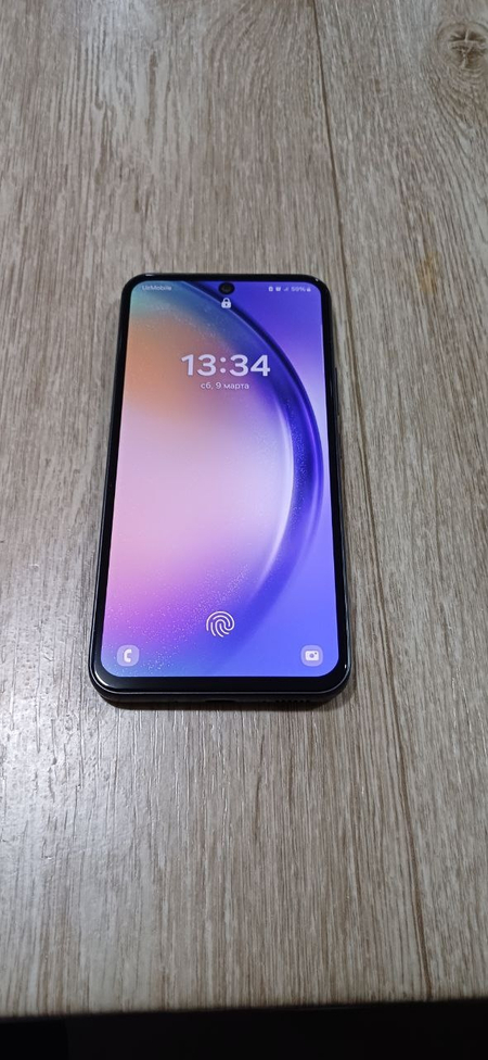 Samsung A54 ideal