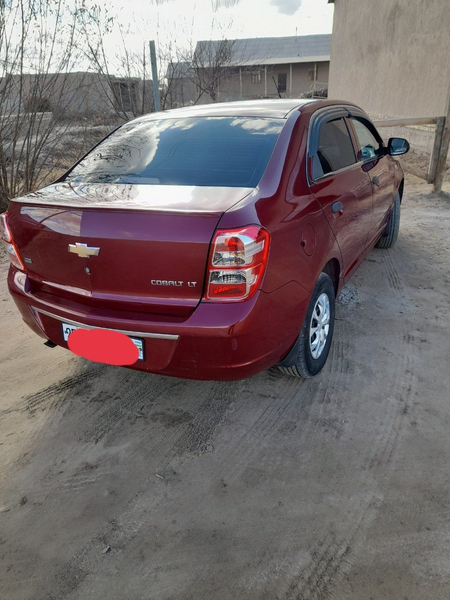 Коблт 2 паз 2019 метан 4 пака