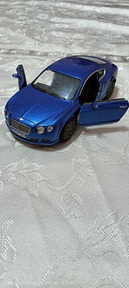Железные машинки
