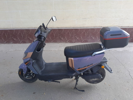 Скутер сатилади новый