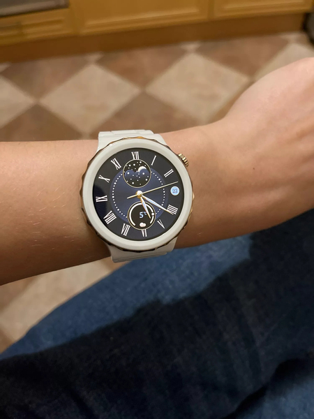 Смарт-часы LEMFO GT3 Pro smart watch
