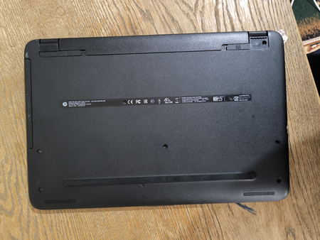 Hp notebook sotiladi