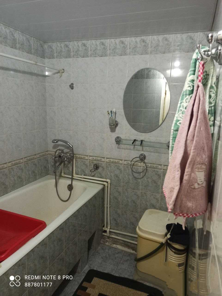 Карасу 3 4/3/5 улучшенная планировка 90м²