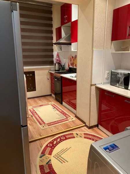 Юнусабад  • ТЦ САМПИ • 1-комн • 35 м² • этаж 3/4 • [ОК:035]