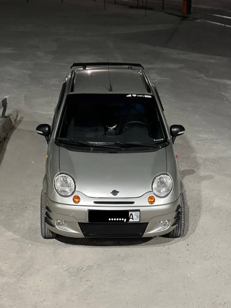 Matiz 3 talik yevro konditsiyaner 2009 navarotlari bor