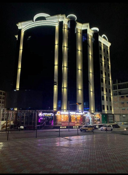 Kvartira sotiladi