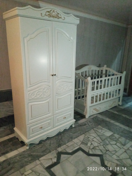 Детский шкаф 2023