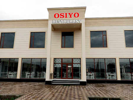 Restorant sotiladi