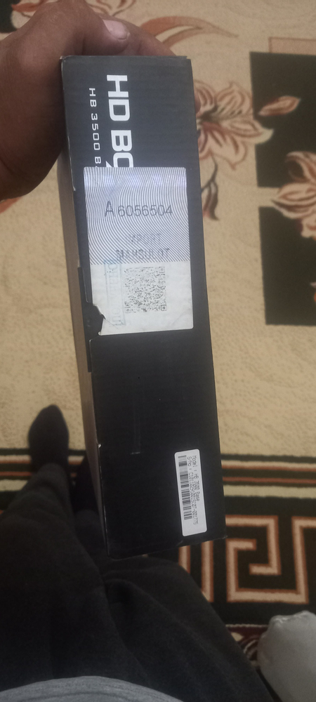 HD box barabalka tuynuri