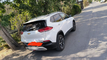 Продаю Tracker 2 premier turbo
