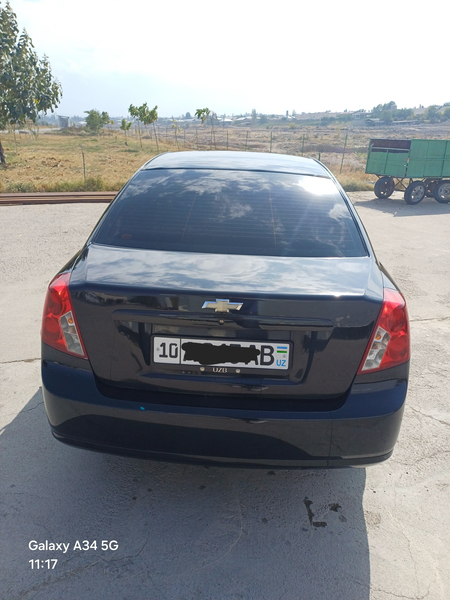 Gentra 1,6 avtomat