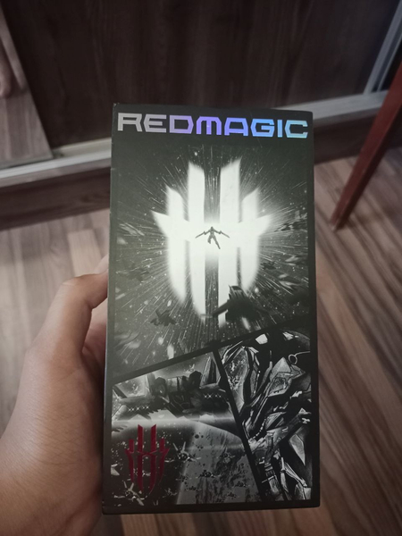 Nubia red magic 7 , 18/256gb , pubg 90fps