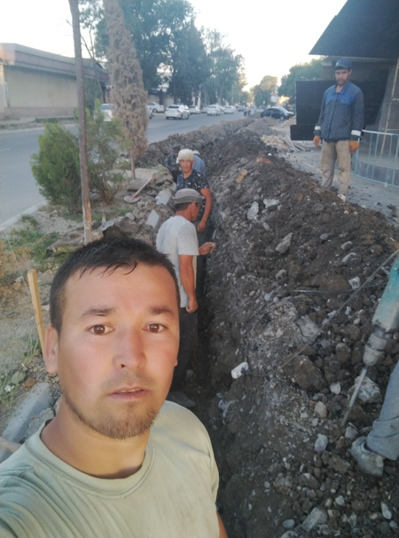 Канализация, паглашиния яма, кабел, водапирвод, поткоб,( тунел)