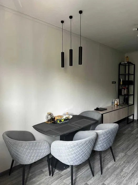 ЖК RIVER SIDE А.Югнакий ТТЗ упакованная под ключ 2-комнатная 52 м2
