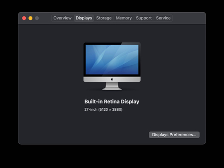 iMac 5K 27