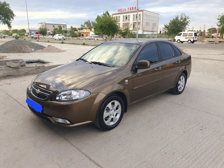 Chevrolet Lacetti lyuksiz 3 pozitsiya avtamat
