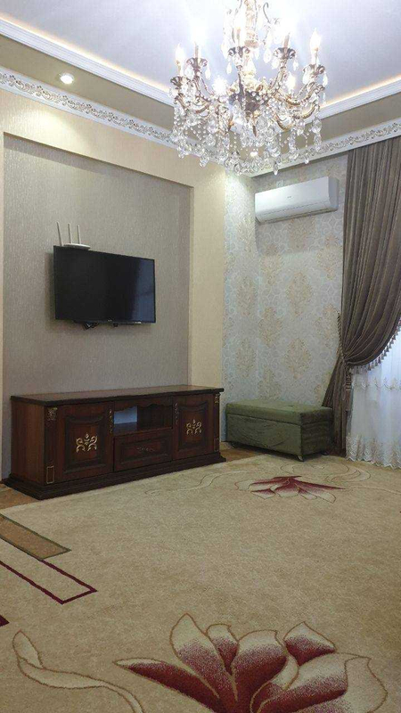 Сдаётся своя квартира ЖК “Parkent Village” Golden House