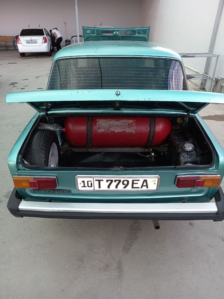Vaz 21011. Ваз 21011