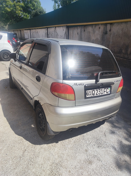 Matiz mx 3 tali 2004 prabeg 227 gaz dakumenti bor