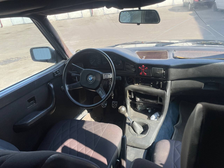 Bmw e28 525i Vikup