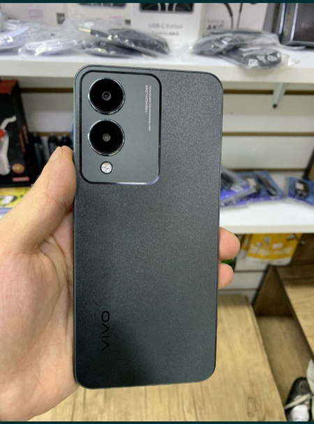 Tecno pova neo 64gb.vivo y17s 128gb