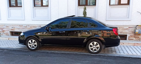 Gentra qora 2022 elegant + A/T