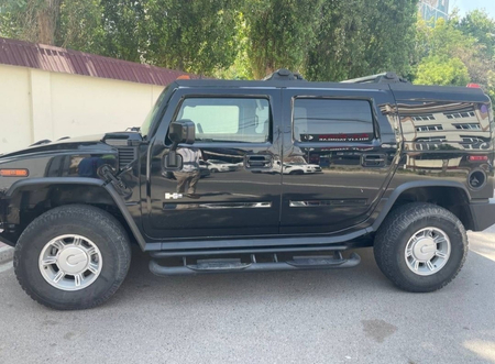 HUMMER 2 сотилади