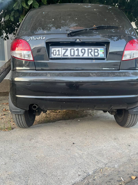Продам матиз 2015