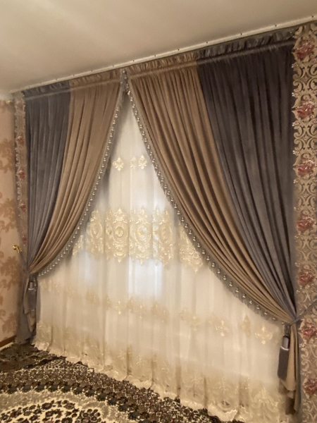 Рассрочка Турецкий Китайский Римские пардалар жалюзилар parda jalyuzi