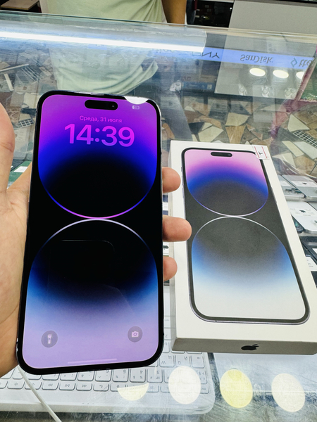 iPhone 14 Pro Max 128 gb amerika