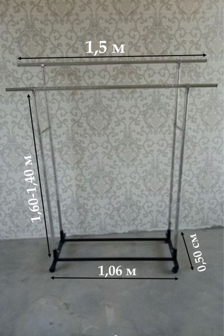 Gardirobniy veshelka narxi 160000 dan boshlanadi